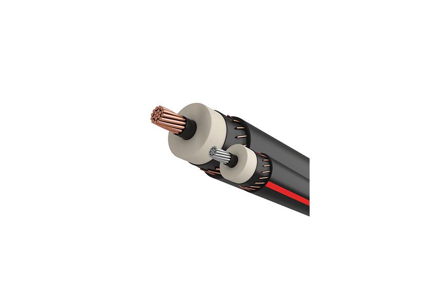 Primary UD Aluminum or Copper TR-XLPE / LLDPE, Concentric Neutral, 5kV ...